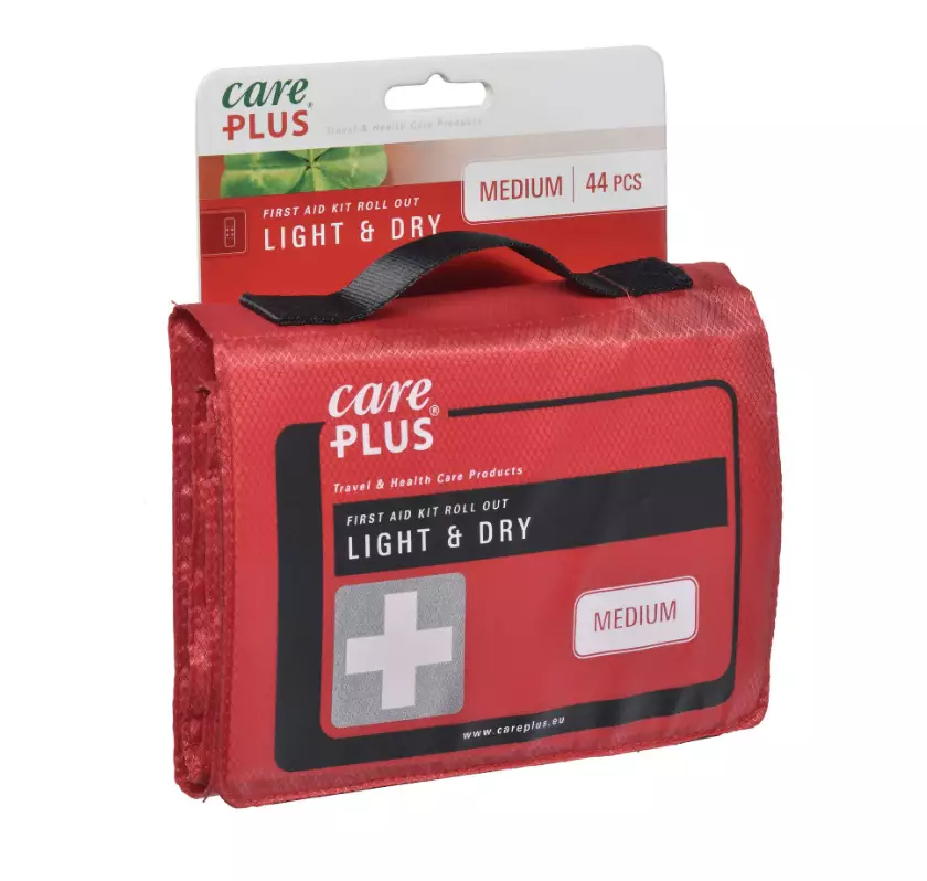 Care Plus First Aid Kit, Roll Out Light Medium - US Eagle webstore