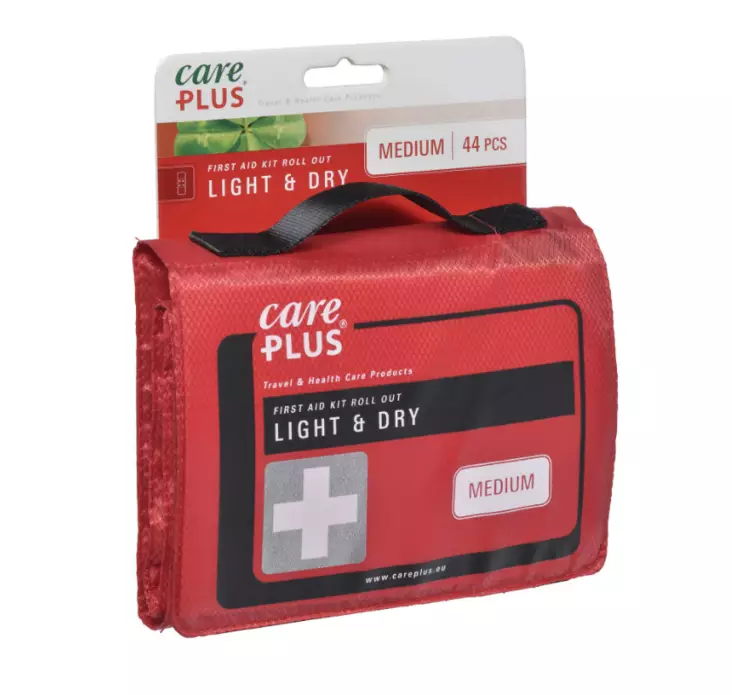 Care Plus First Aid Kit, Roll Out Light Medium - US Eagle webstore