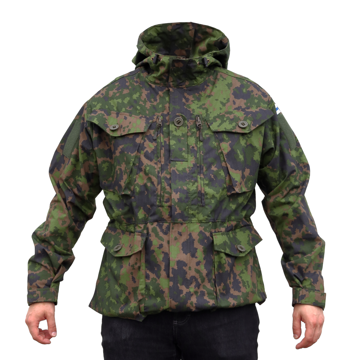 M05 Tactical® Smock, Woodland Camouflage - US Eagle webstore